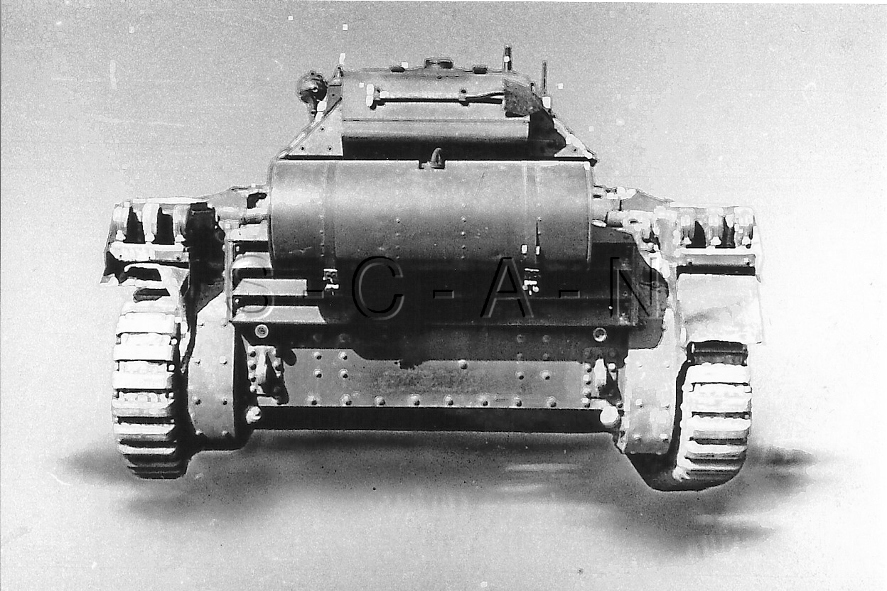 Купить Фотографии 1930s/40s (6 x 4) Repro British rp/panzer/tank ...