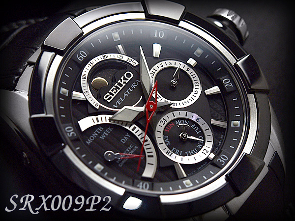montre seiko kinetic direct drive