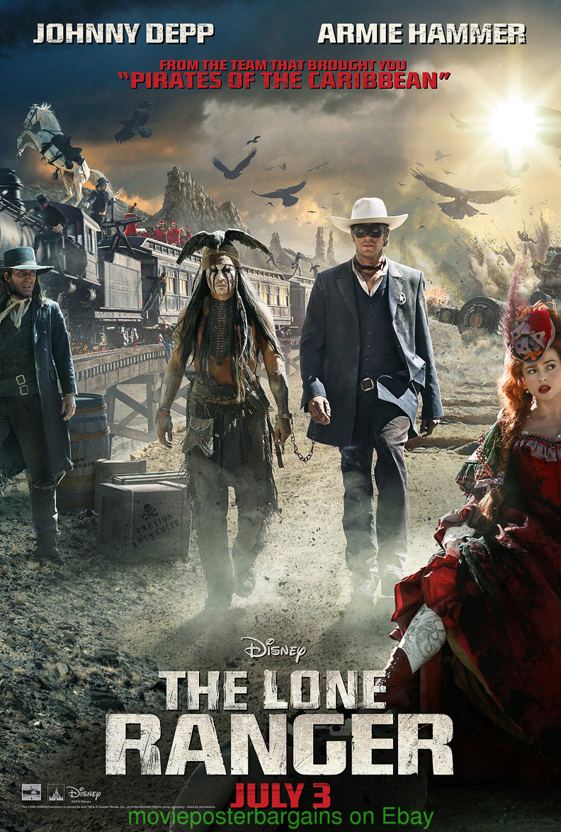 Lone Ranger Movie
