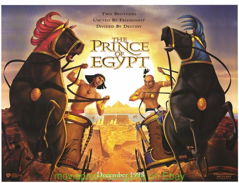 Zipporah From Quotthe Prince Of Egyptquot A Dreamworks Film