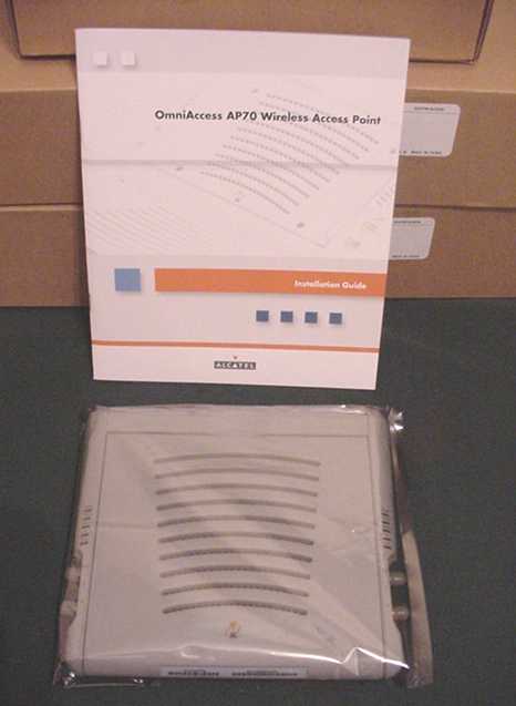 5 NEW Aruba Lucent Alcatel OmniAccess AP70 Wireless WLAN Access Point ...