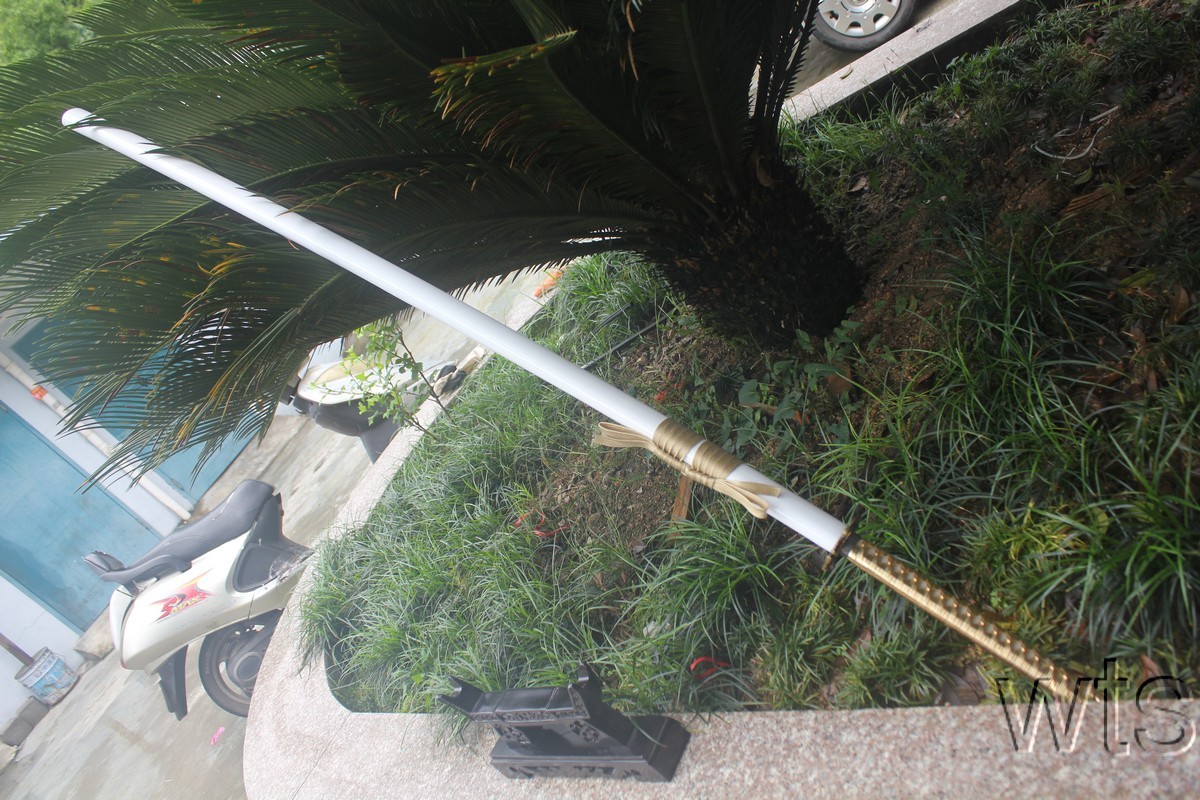 Japanese Two Handed Gin Nodachi Odachi Japanese Large Field Samurai ...