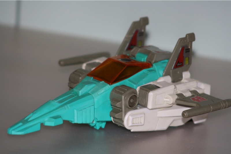 krathos_29 : Transformers g1 BRAINSTORM original Takara Hasbro 1987