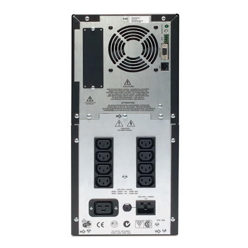 AeRRe HiGh TeCh : UPS APC Smart-UPS SUA2200I 2200VA USB & Serial 230V NEW