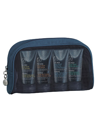 Beauty Interstate (Singapore) Private Limited : The Body Shop For Men ...