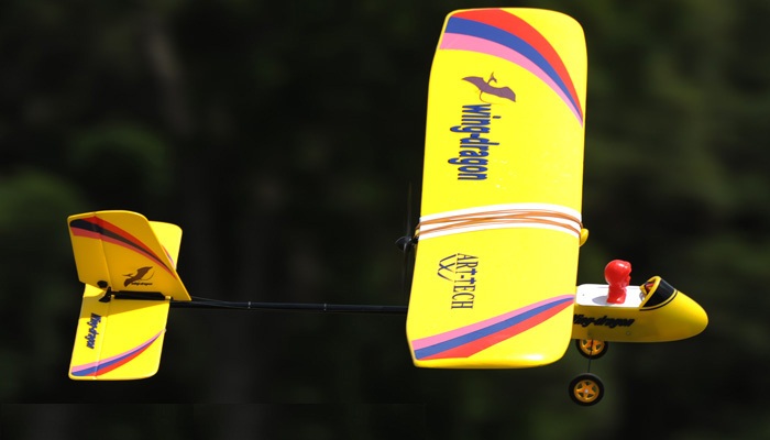 RTF RC SLOW FLYER PLANE FOR THE BEGINER READY TO FLY, RC SUPER STORE