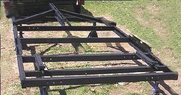 AllAboutOutdoorSports : TEARDROP CAMP TRAILER PLANS,INSTUCTIONS ...