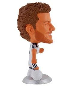 dyana888 : Exquisite Football Star David Beckham Figure Doll
