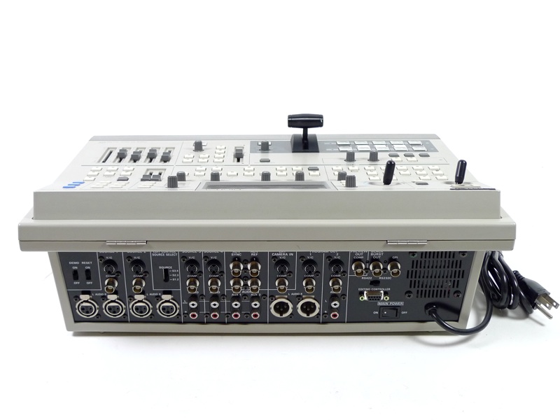 zoompoint : Panasonic WJ-MX50 Digital Mixer MX-50 - Please Read