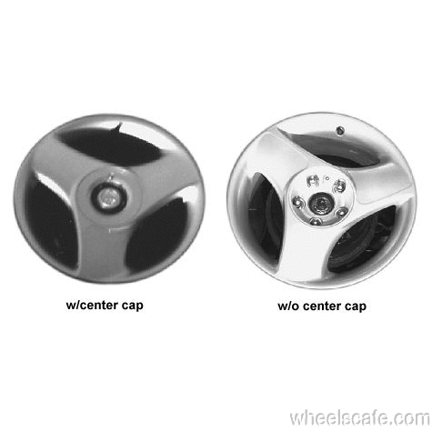 3 Spoke Alloy Wheels from 96-97 models | Toyota RAV4 Forums