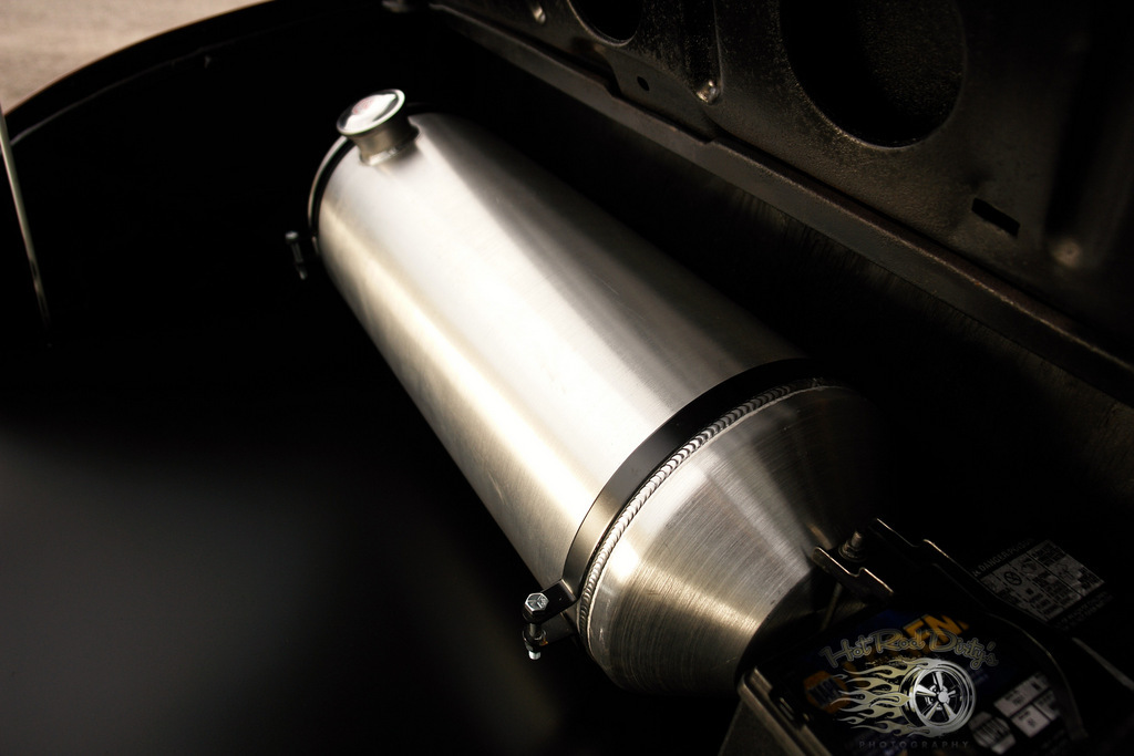 Chopped 1929 Ford Model A "Hopped Up" | The H.A.M.B.