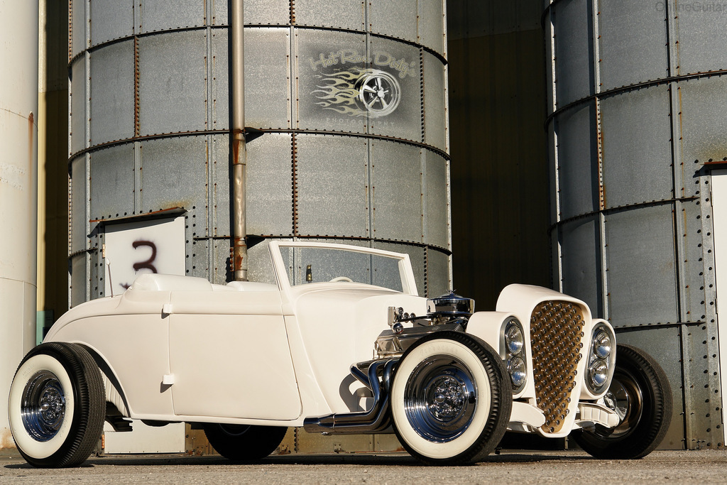 1933 Plymouth Roadster Show Rod, Big Block 440 | The H.A.M.B.