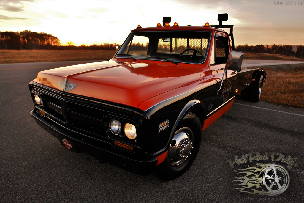 1971 Chevrolet C-10 Dually Restomod Hotrod Hauler 3100 Pickup | eBay