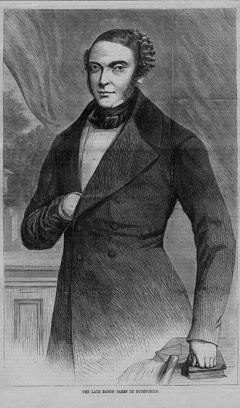 Baron James De Rothschild Photos Et Images De Collection